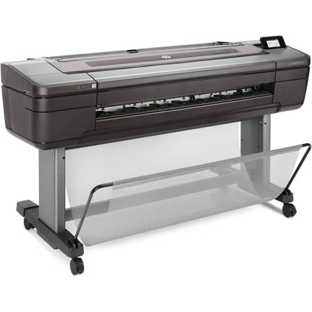 HP DesignJet Z9+dr Large Format PostScript Photo Printer, 44", Dual ...