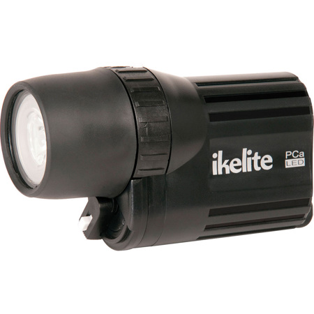 Ikelite PCa Series All Around LED Waterproof Flashlight without ...