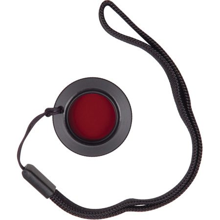 Ikelite M27 27mm Red Filter for Gamma Waterproof Flashlight 1871