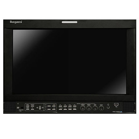 Ikegami 17" 1080p Multi-format Full HD OLED Master Monitor - Adorama