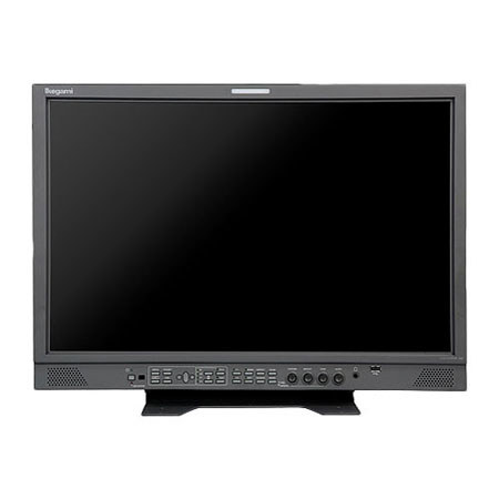 Ikegami 24" Full HD HDTV/SDTV Multi-Format LCD Color Monitor, 1920x1200 ...