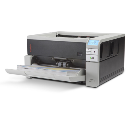 KODAK i3400 Document Scanner, 600 dpi Optical Resolution, Up to 90 ppm ...