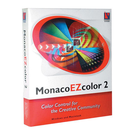 Monaco Systems EZcolor, Color Profiling Software for Monitors, Scanners ...