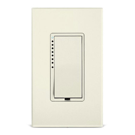 Insteon SwitchLinc On/Off Remote Control Wall Switch, Almond