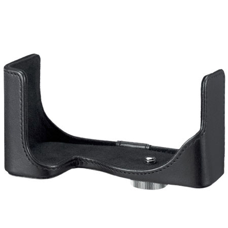 Nikon CB-N4000 Leather Body Case, Black for 1 V2 Digital Camera