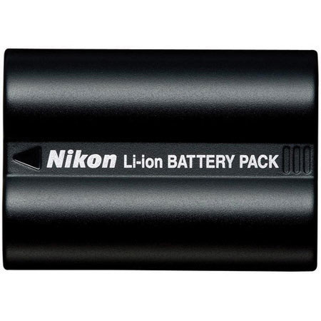 USED Nikon EN-EL3 Rechargeable Li-ion Battery Pack for D70 & D-100 ...