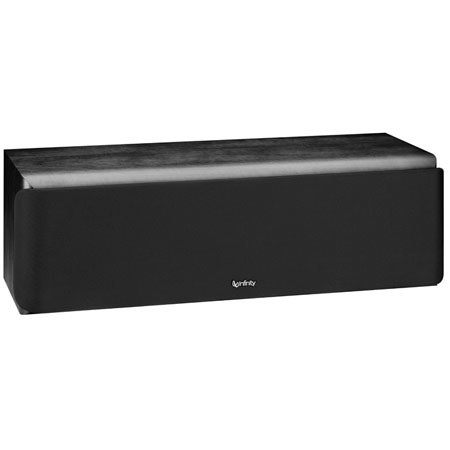 Infinity PC351 5-1/4in Center-Channel Speaker, Black - Adorama
