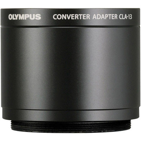 Olympus CLA-13 Adapter for Teleconverter Lens TCON-17X of STYLUS 1 Camera
