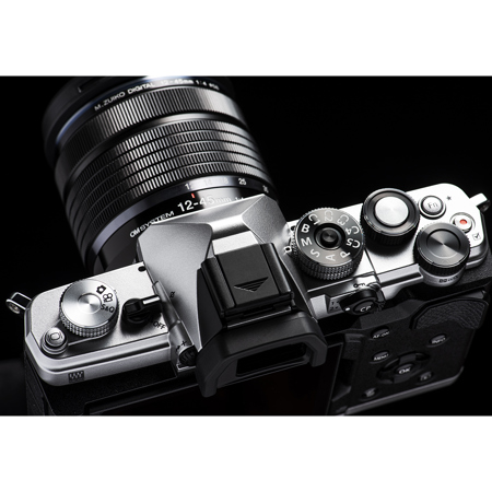 OM SYSTEM OM-3 Mirrorless Camera with M.Zuiko Digital ED 12 OM SYSTEM OM-3 Mirrorless Camera with M.Zuiko Digital ED 12