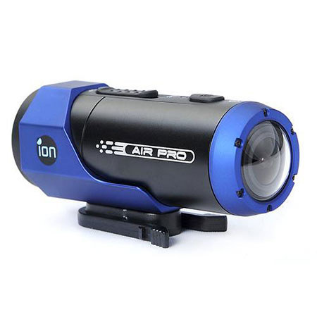 iON Air Pro Lite Action Camera, 5MP, Wi-Fi, Waterproof - Adorama