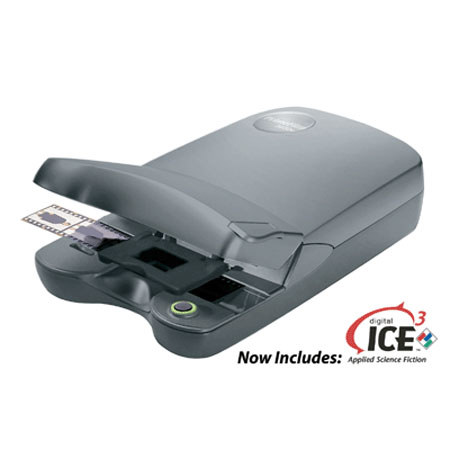 Pacific Image PrimeFilm 7250U 35mm Film Scanner Mac/Win - Adorama