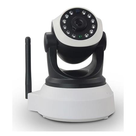 IPM 720p HD IP Camera with Wi-Fi, Night Vision, 2-Way Audio & Pan/Tilt ...