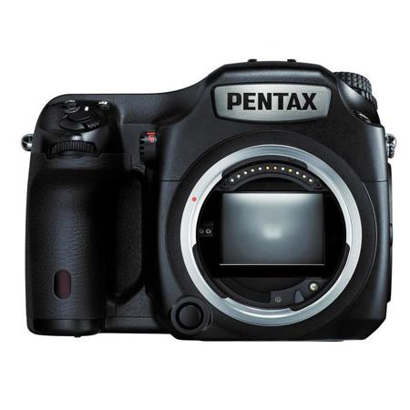 Pentax 645Z Medium Format Digital SLR Camera 3 Lens Starter Kit