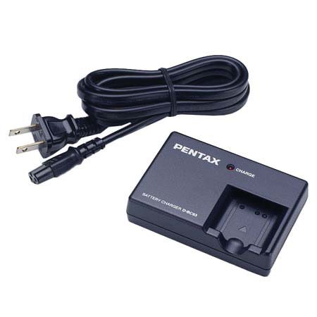 Pentax D-BC63 Li-ion Battery Charger for D-LI63 Battery - Adorama
