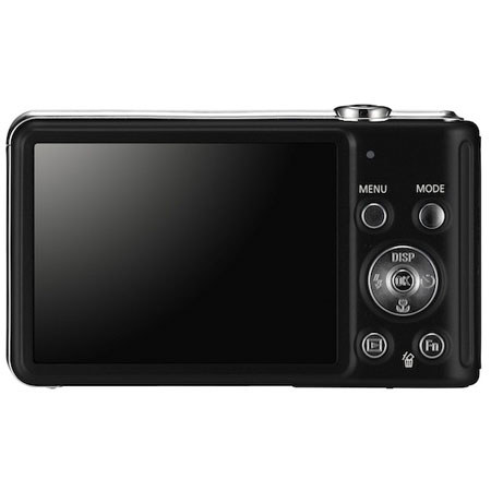 Samsung DualView TL110 14.2 MP 720p HD Camera, Black - Adorama