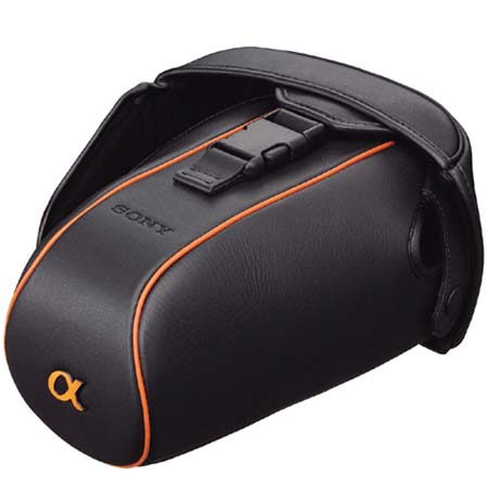 Sony LCS-AMLC3 Soft Carrying Case, DSLR Alpha Cameras - Adorama