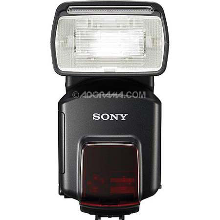 Used Sony HVL-F58AM Wireless Shoe Mount Flash with Quick Shift Bounce ...