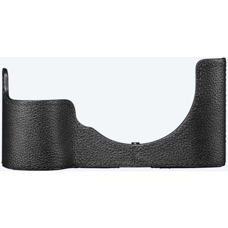 Sony Leather Body Jacket Case for Alpha a7 II, a7S II and a7R II Cameras