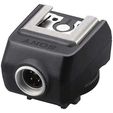 Sony FA-CS1M Off-Camera Flash Shoe for A7 Series - Adorama