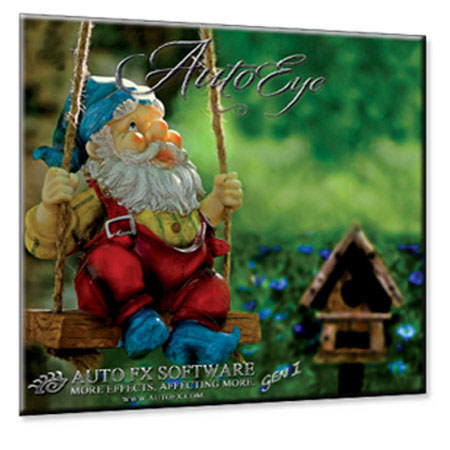 Auto FX Software: AutoEye Gen1 Software Upgrade for Mac - Adorama
