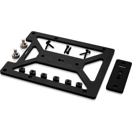 Inovativ DigiCaseMount with 2x Easy Release Plate for DigiCase SKB 3i ...