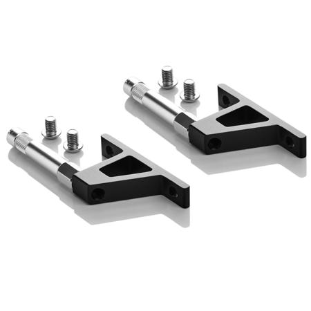 Inovativ Baby Pin Attachment for Insight Monitor Mount System, 2-Pack