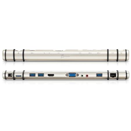 J5 Create JUD530 USB 3.0 Mini Ultra Universal USB Docking Station JUD530