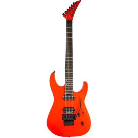 Jackson Pro Series Dinky DK2 Electric Guitar, 24 Frets, Rocket Red