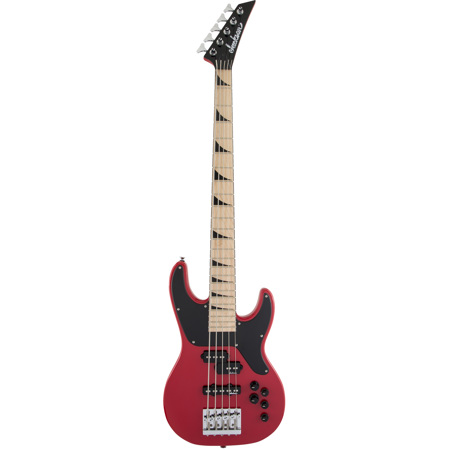 Jackson X Series Concert Bass CBXNTM V Electric Bass Guitar, Maple ...