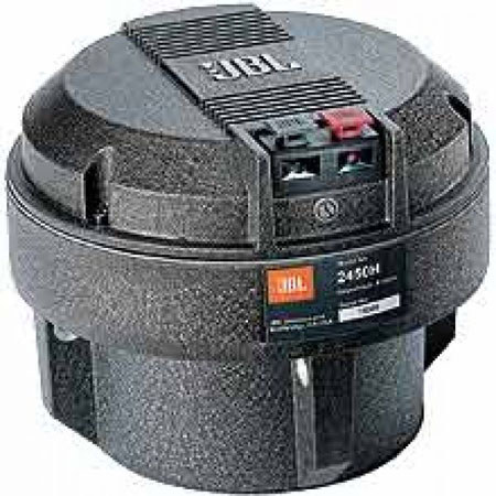 JBL 2450H 2" High Frequency Compression Driver 2450H - Adorama