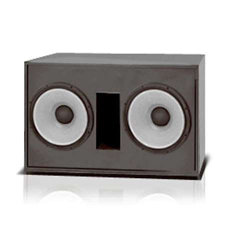 JBL 4642A-GS Dual 18" High Power Subwoofer System - Adorama