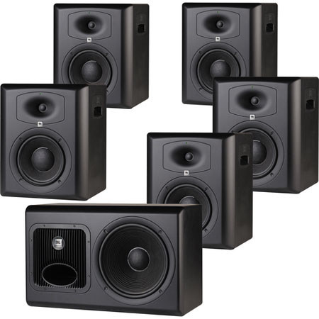 JBL LSR6328P/5.1 5.1 Surround System - Adorama