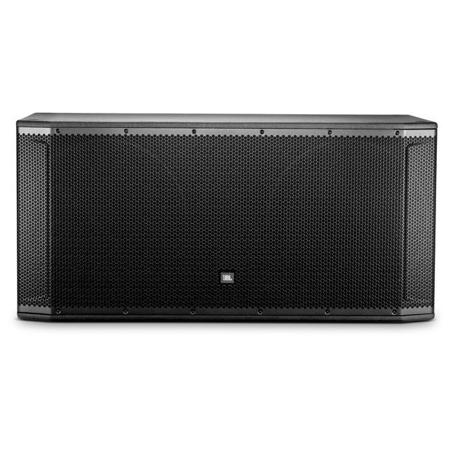 JBL SRX828S 18" Dual Passive Subwoofer System, 4800W Peak - Adorama