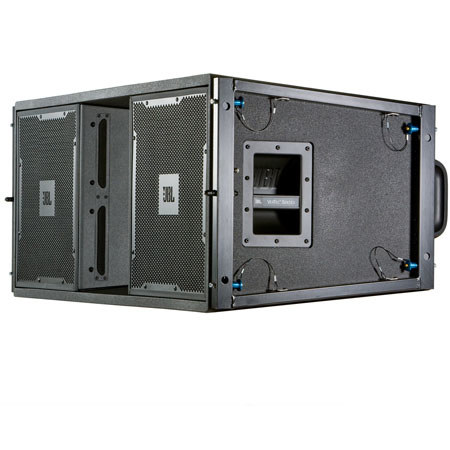 JBL VT4889ADP Powered Fullsize 3-Way High Directivity Line Array ...