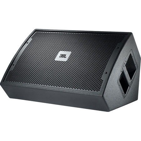 JBL VP7212MDP Powered 12" 2-Way Integrated Stage Monitor Loudspeaker System