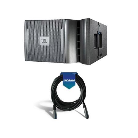 JBL VRX932LAP 12" 2-Way Powered Line Array Loudspeaker System, Black ...
