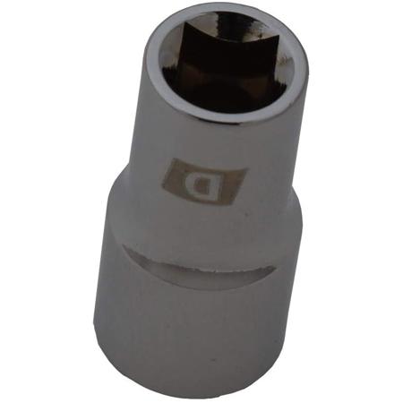 GrooveTech 1/4" Drive Drum Key Socket SCTDKY - Adorama