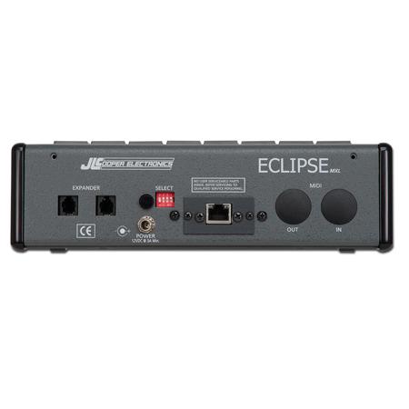 JLCooper Eclipse MXL Midnight 8-Channel Fader Controller ECLIPSE MXL ...