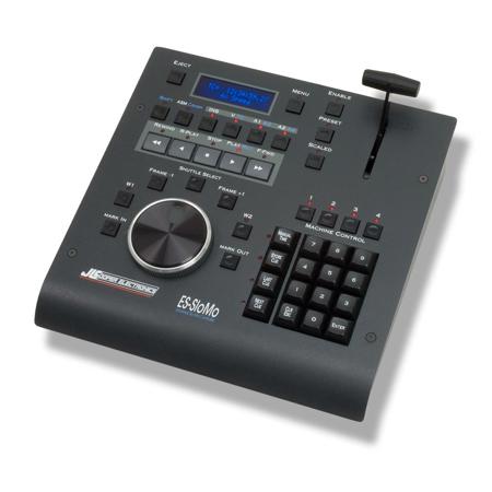 JLCooper ES-SloMo Je Slow-Motion Control Surface with Ethernet Interface