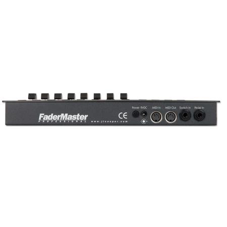 JLCooper FaderMaster Professional Programmable MIDI Automation ...