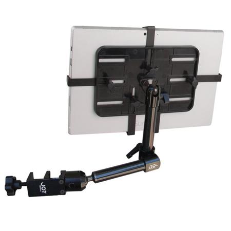 The Joy Factory Unite M Universal Tablet CF Wheelchair Mount for 7-12 ...