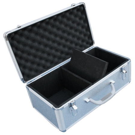 JTL 8233 Aluminum Light Carry Case for Single Studio Flash Head (17-1 ...