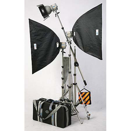 JTL 931514 TL-3000 Everlight Boom Kit with 3 Everlights - Adorama