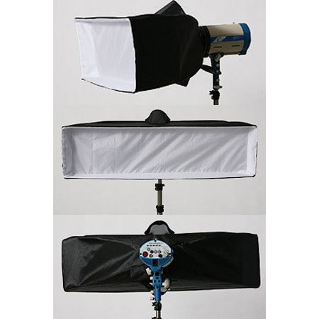 JTL 2532 Hair Light Soft Box Connector for Strobe Light - Adorama