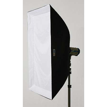 JTL 2526 48in x 32in Dual Phase Soft Box,White Interior 2526