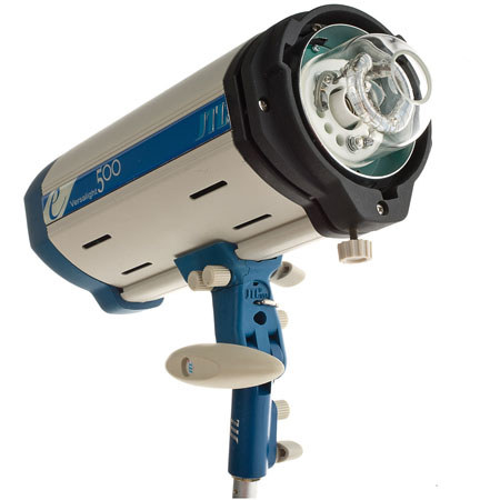 JTL 3215 Versalight E-500, 500W Monolight Strobe - Adorama