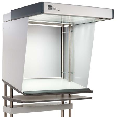 JUST Normlicht Side Walls for Proof Top Multi 5000 Proofing Station, 2-Pack