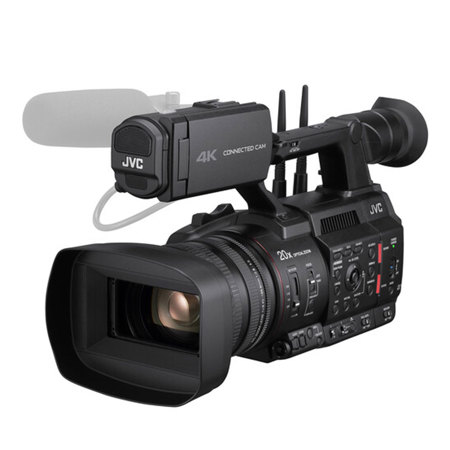 JVC GY-HC550UN 4K UHD Camcorder - Adorama
