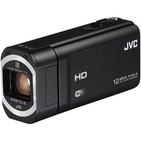 JVC GZ-VX815B Full HD Everio Camcorder GZ-VX815 - Adorama