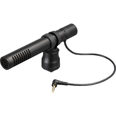 JVC MZ-V10 Stereo Microphone for HD EVERIO Camcorders - Adorama